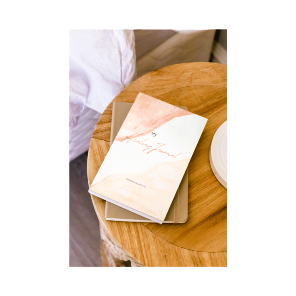My Healing Journal
