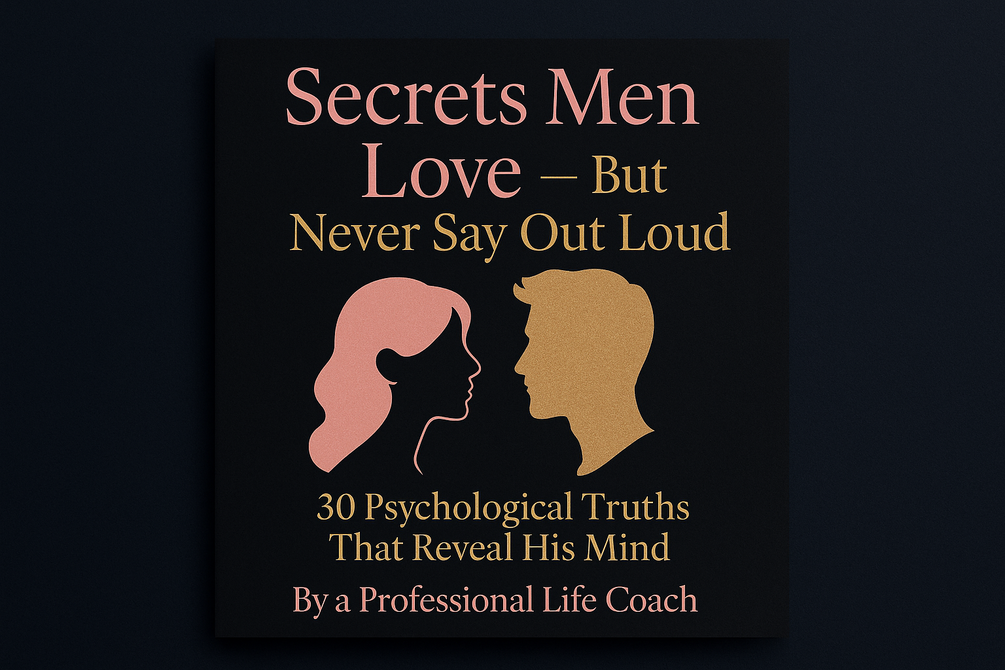 Secrets Men Love, But Never Talk About