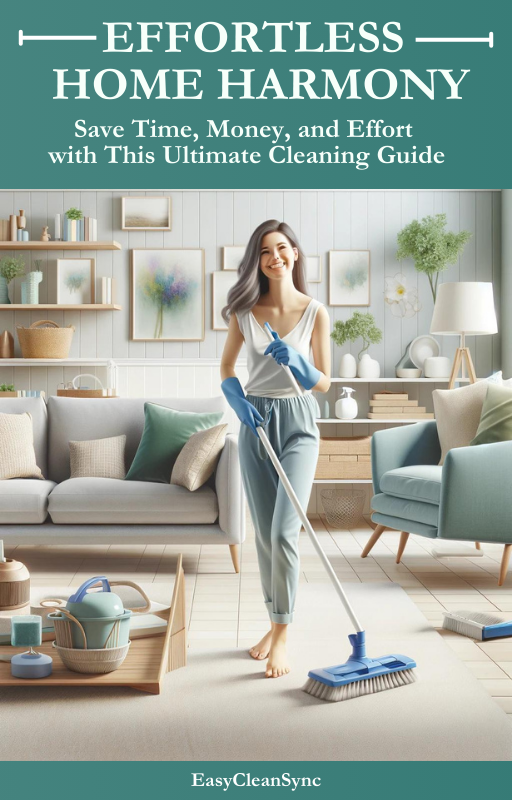 Effortless Home Harmony: Save Time, Money, and Effort with This ...