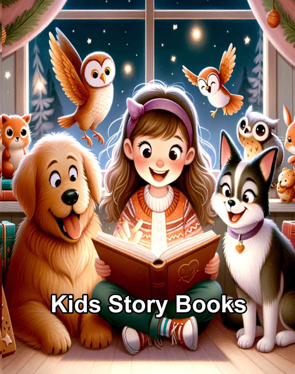Kids Story Books