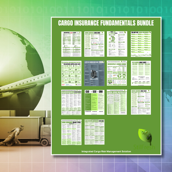 Kingsly’s Cargo Cheat Sheets