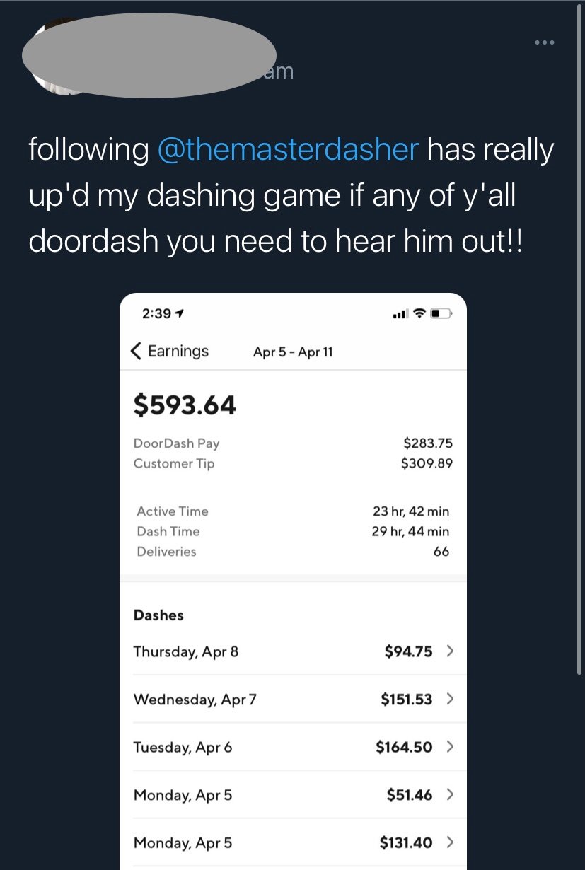 Dash For Cash: The Ultimate Guide To Making $20+/Hour On DoorDash