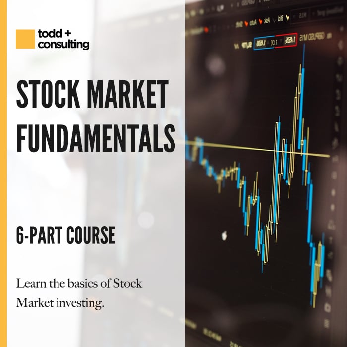 Stock Market Fundamentals - Stocks and Options