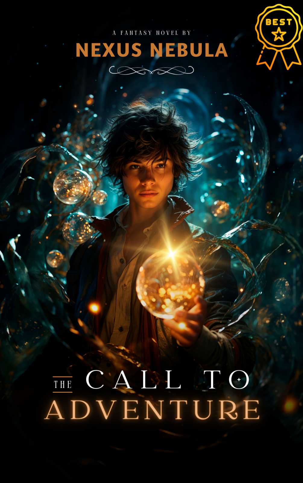 The Call To Adventure