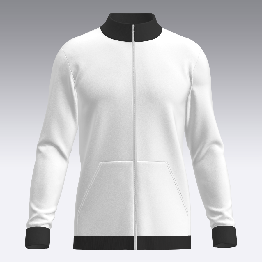 Jacket Template for Clo3D & Marvelous Designer