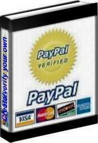 US Verified Paypal Account Setup Ebooks