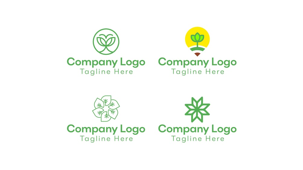 Planting Logos Collection