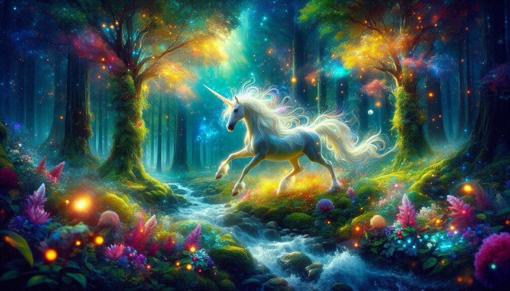 🌈 Magical Unicorns: Explore the Enchanting World of Fantasy 🦄🌟