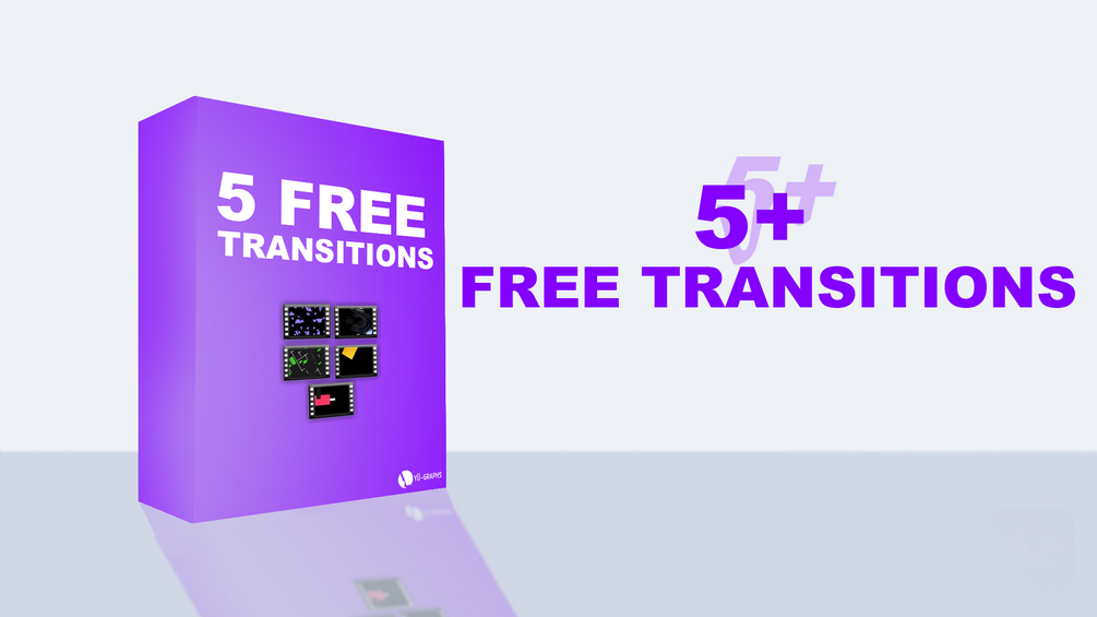 Free 5 transitions