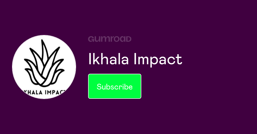Ikhala Impact