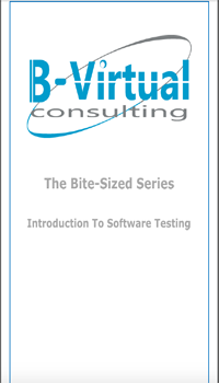 Bite Sized Introduction To Software Testing