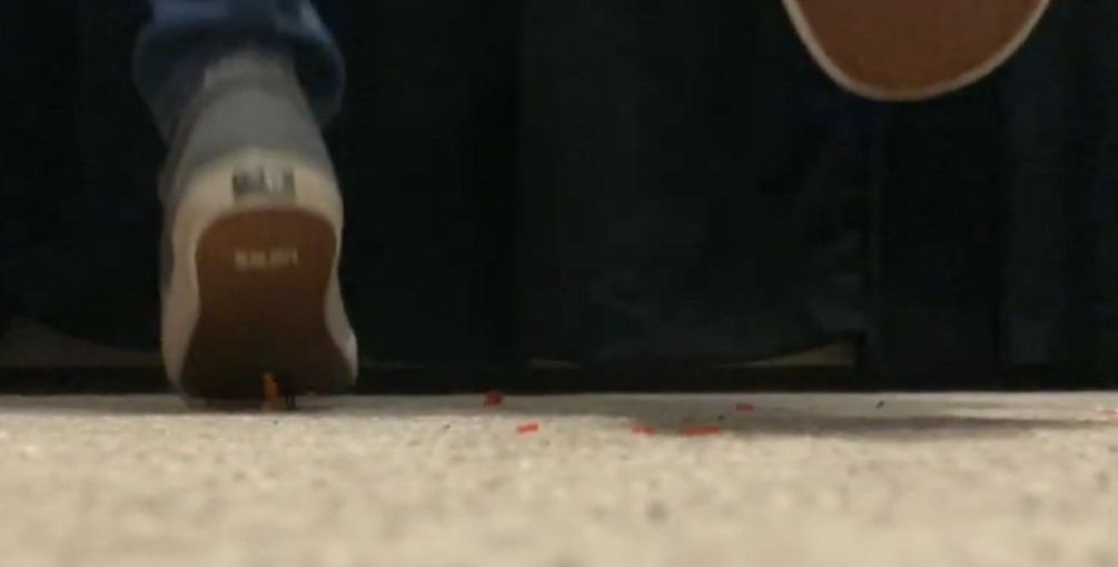 Hunting Down and Eviscerating Tinies!