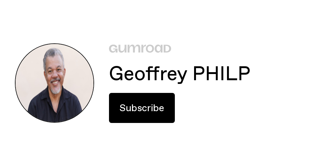 Geoffrey PHILP