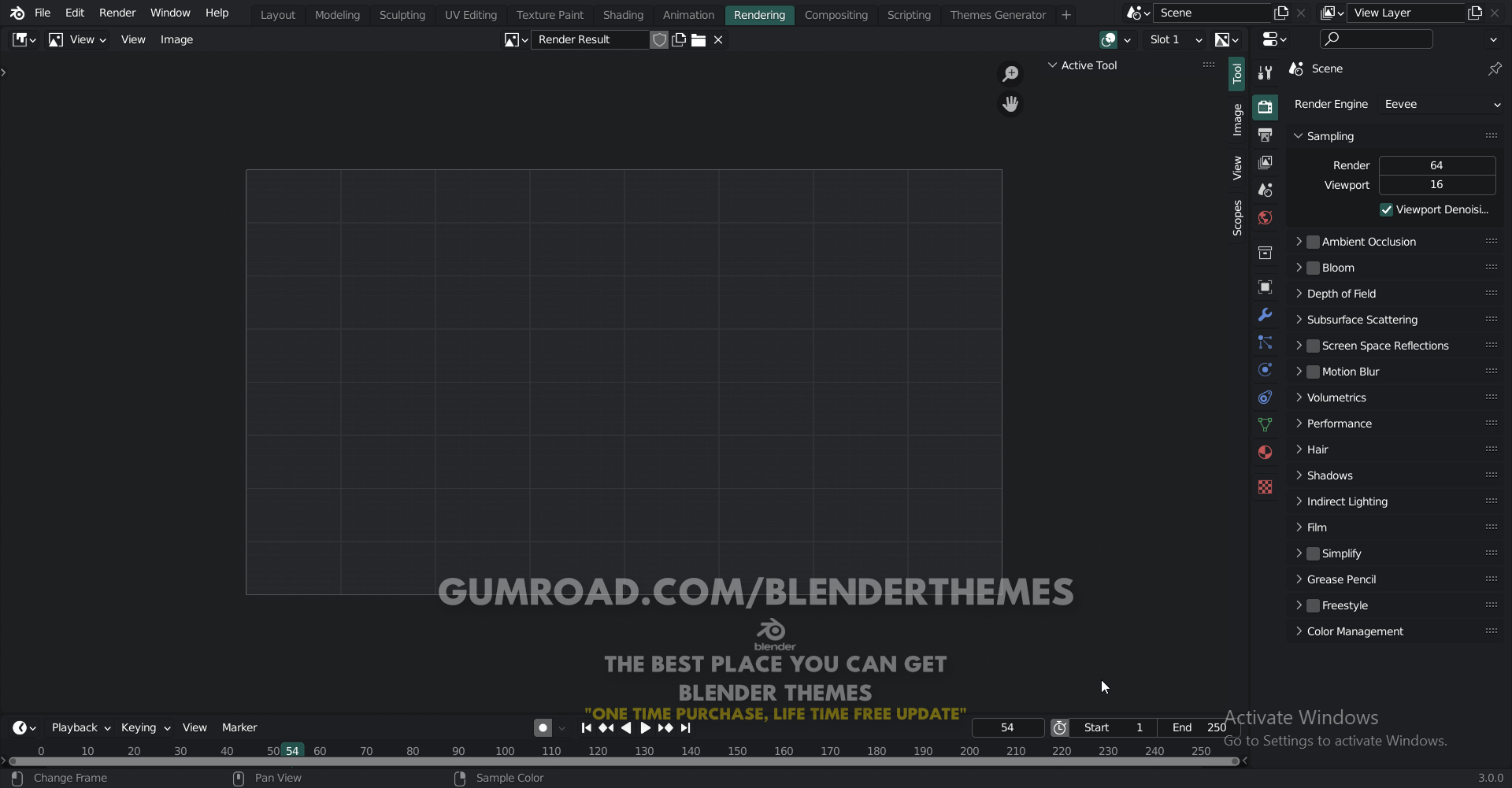 Blender Themes 0119
