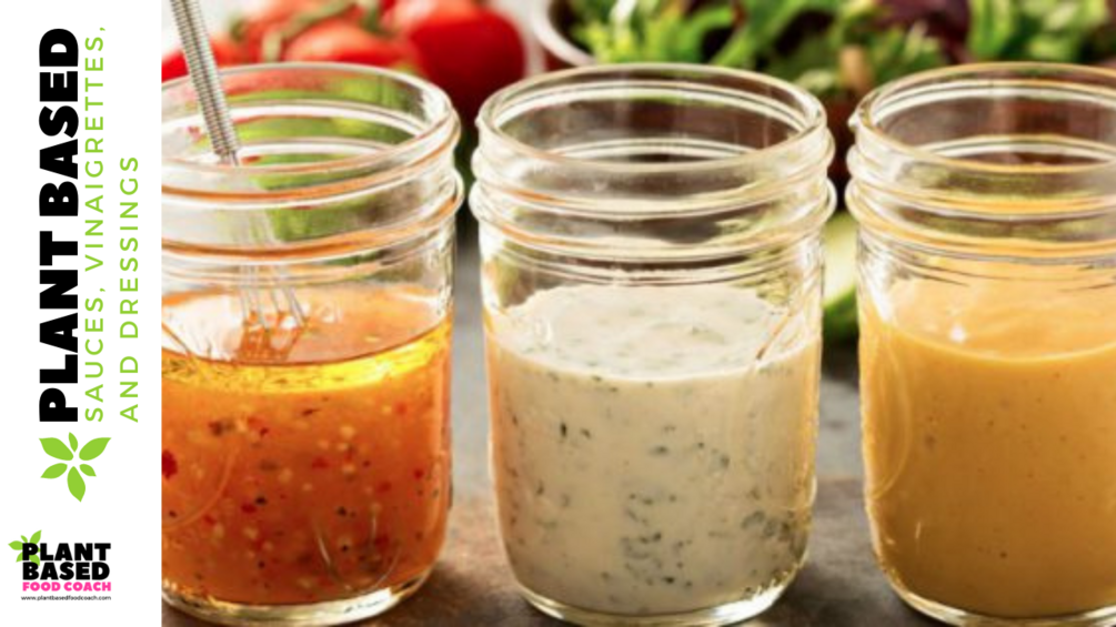 Sauces and Dressings Pantry Labels [Download Template]