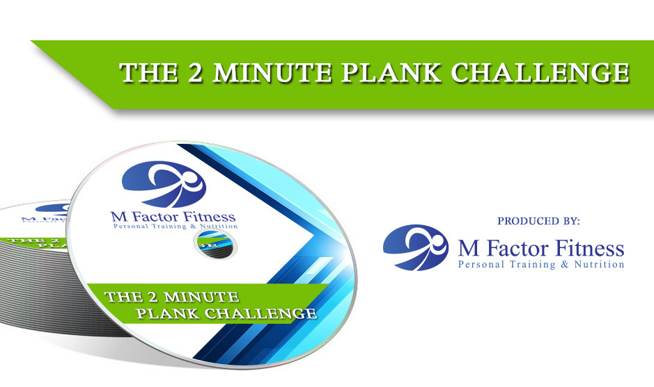 2 Minute Plank Challenge