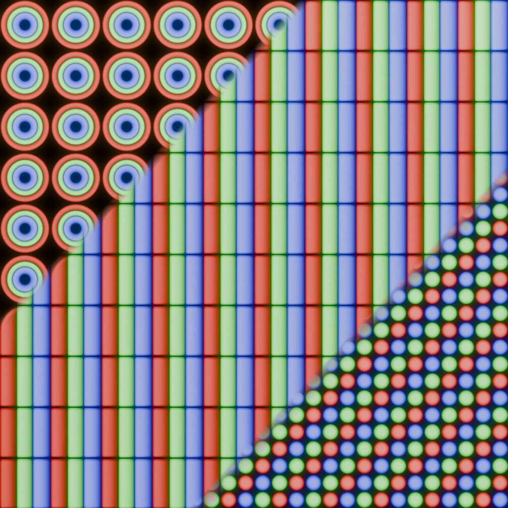 Blender Pixel Shader (Free)