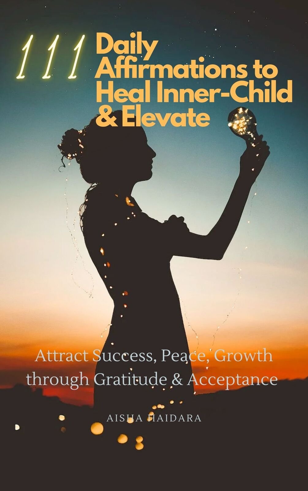 111+222 Affirmations Books