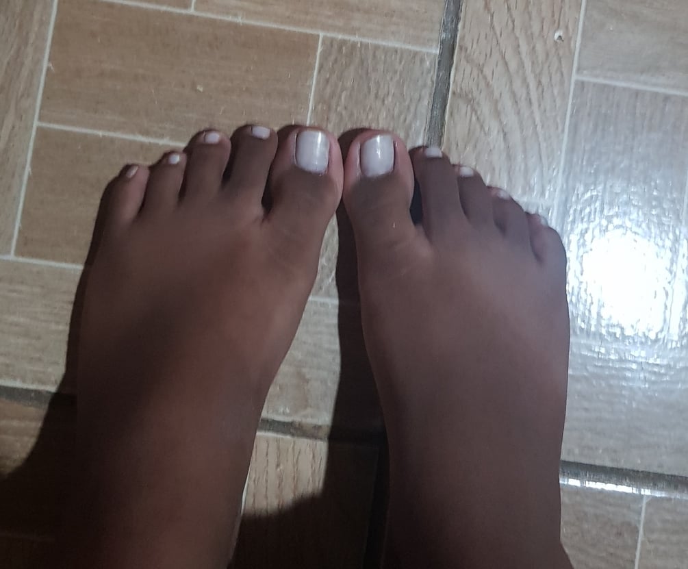 Feet