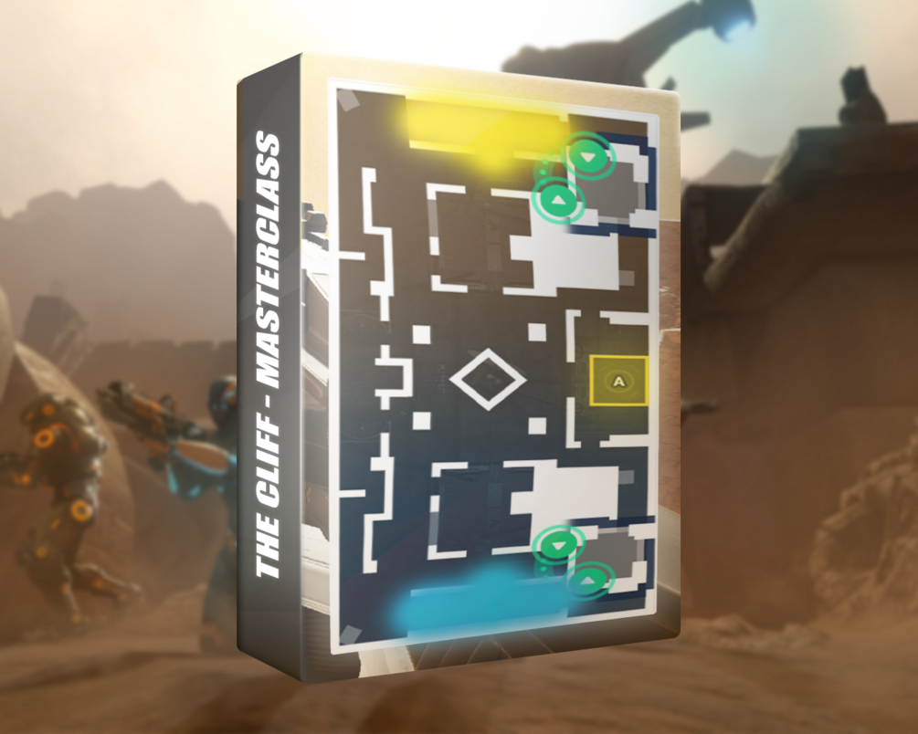 THE CLIFF : MASTERCLASS