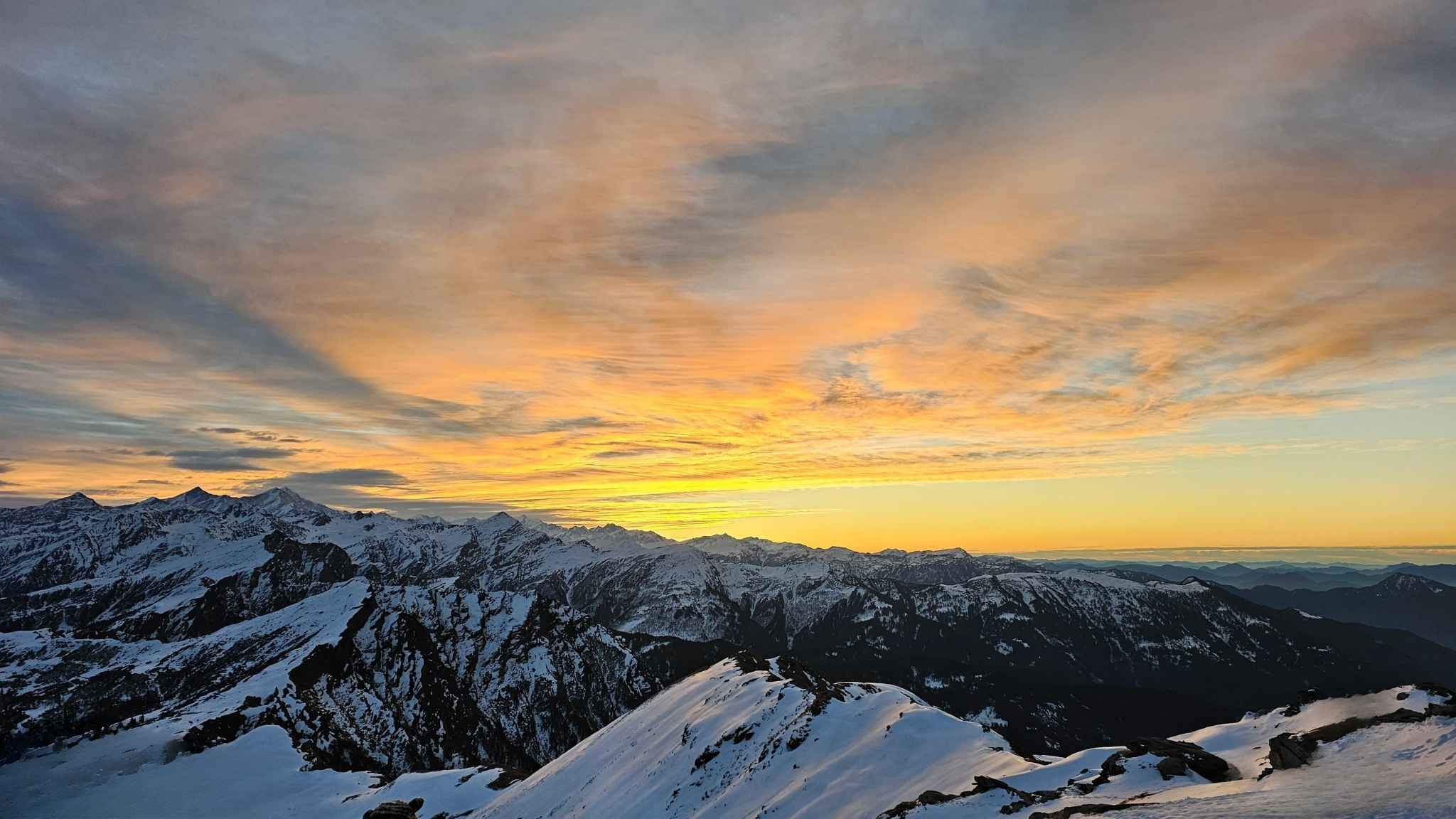 Kedarkantha Trek: The Best Winter Trek in India