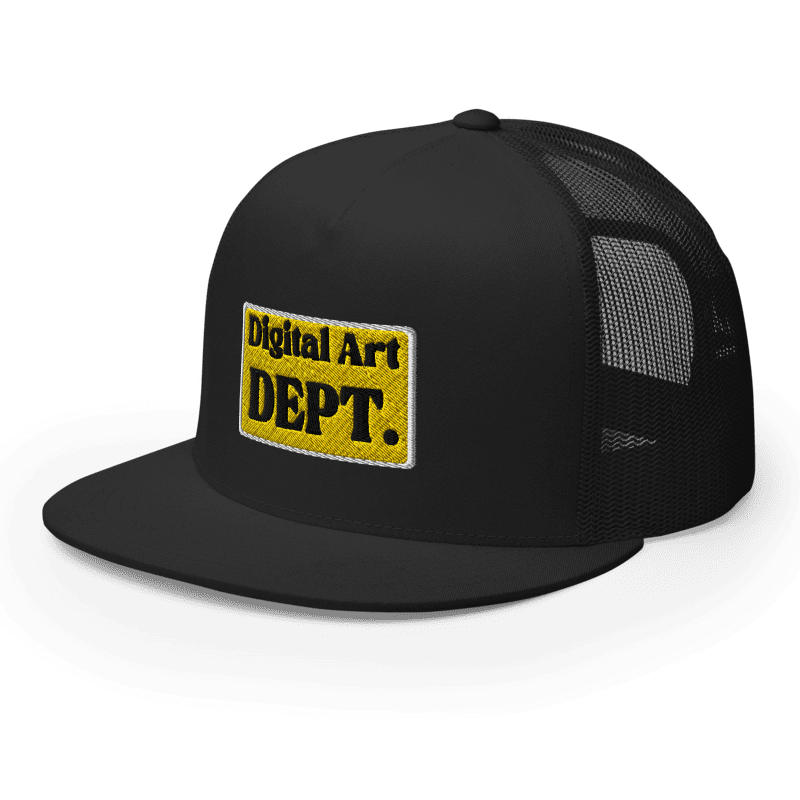 Digital Art Dept. Hat