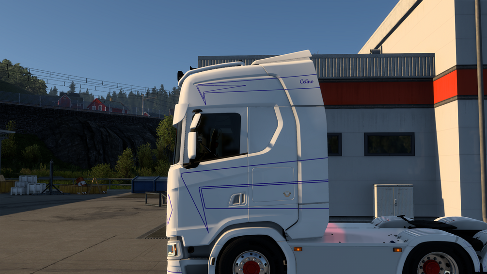 (ETS2) Andreas Nitteberg Celine