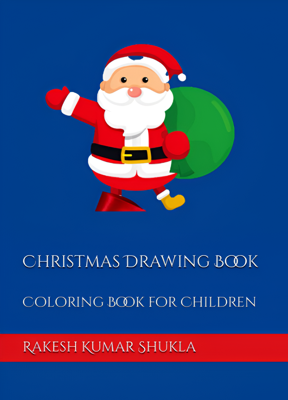 Christmas Coloring Book-1