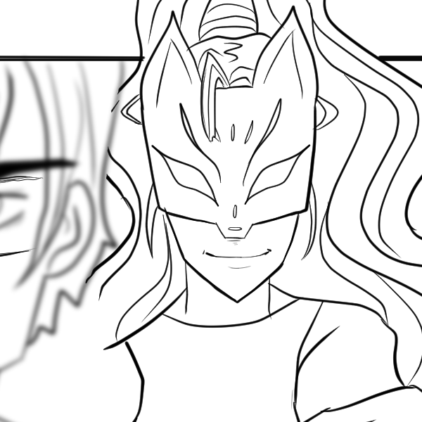 Webtoon Coloring Practice (Diverse Scenes)