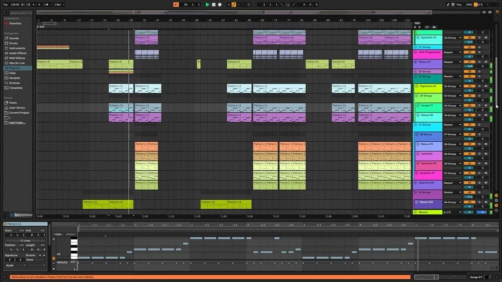 Beautiful Now [ALS Project]