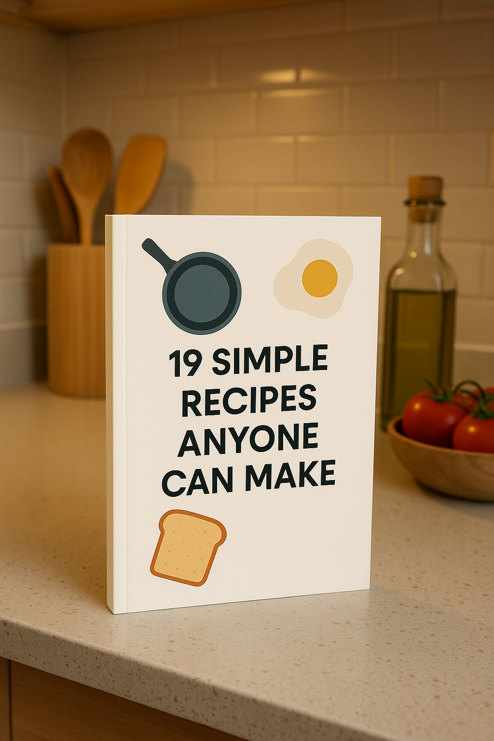 19 recipes for beginners