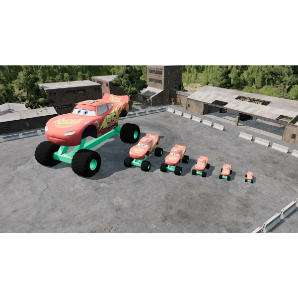 Best Selling Bundle : Beamng Drive Cars