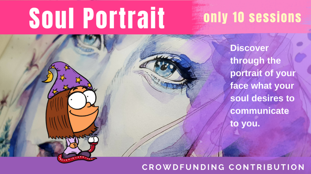 Soul Portait- Discover the Message of your Soul for You!