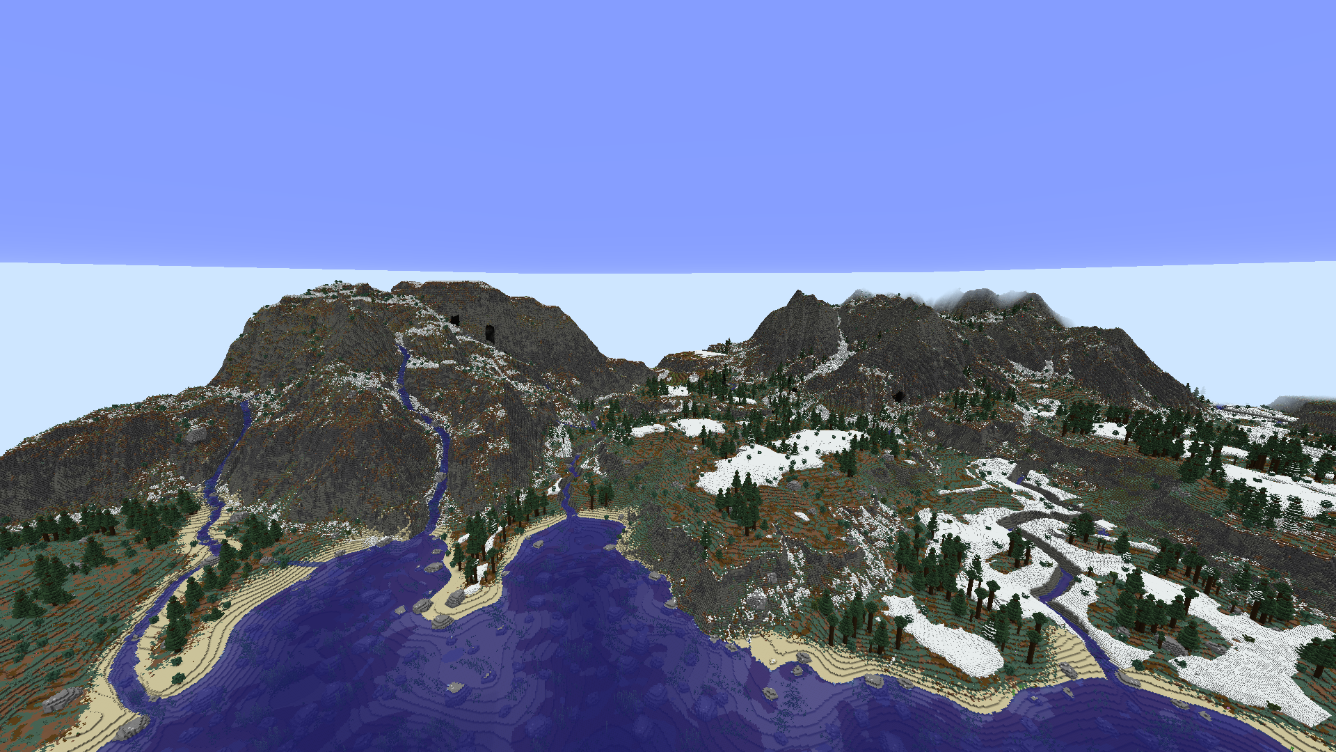 🌟Atéria - 1.18+⚔️ 4000 x 4000 - 🗺️Survival Friendly/RPG-Focused🌟Java ...