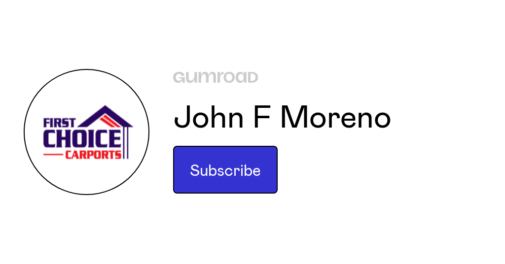 John F Moreno