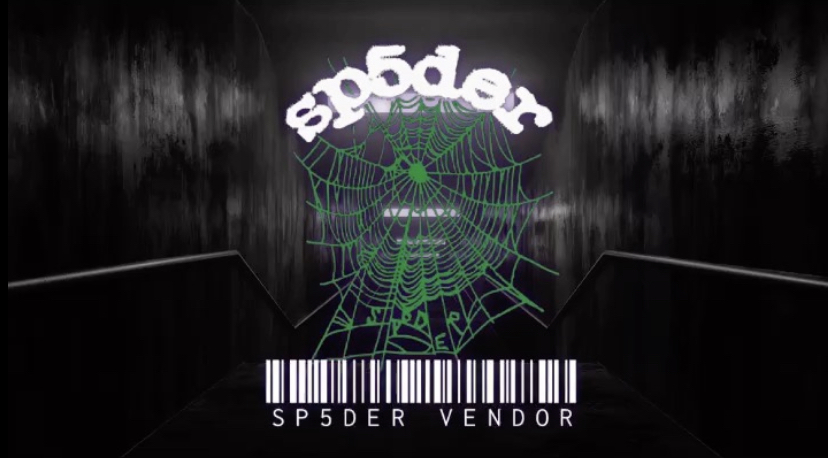 SP5DER WORLDWIDE VENDOR