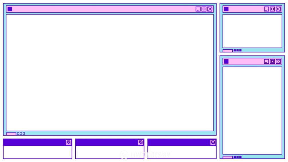Needy Girl Overdose Streaming Pack for Game Streamers