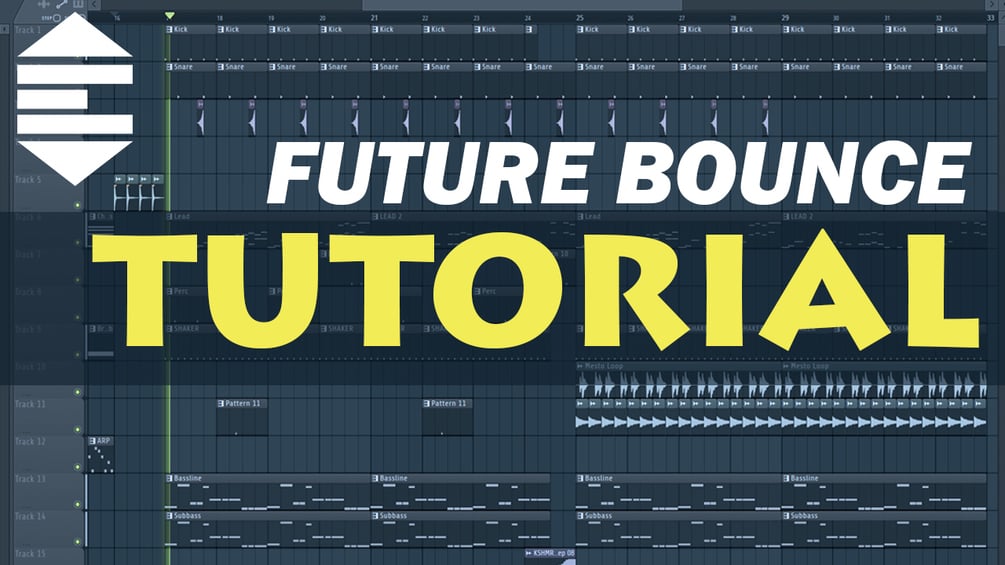 FUTURE BOUNCE TUTORIAL DROP