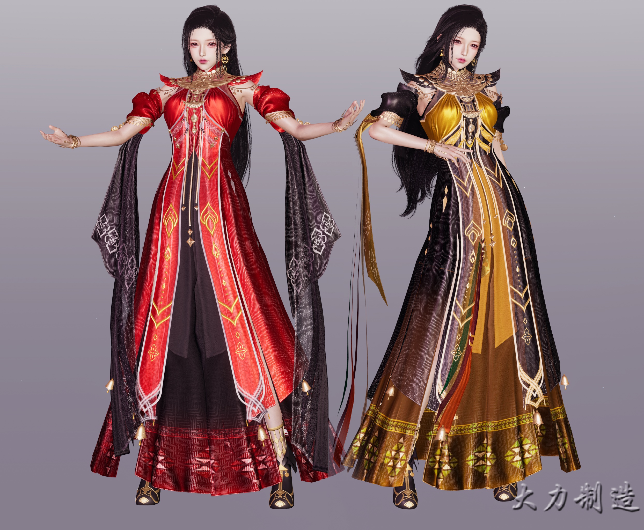 052 - HS2（HoneySelect2）+AI（AI-Syoujyo）MOD 通用-少司命