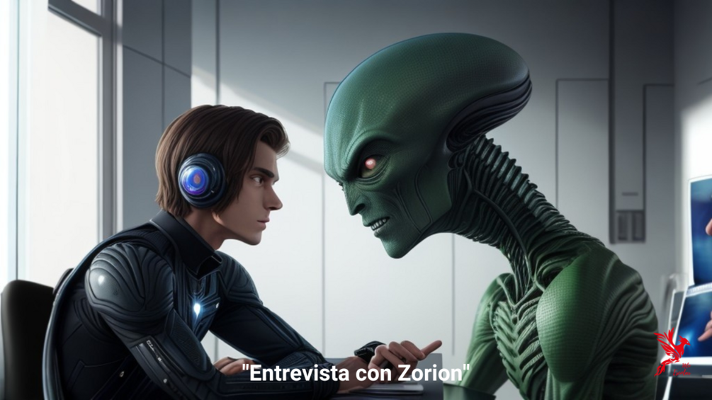 "Entrevista con Zorion"