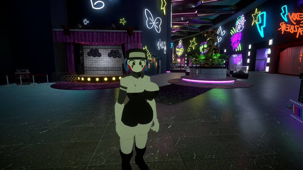 Vrchat Ready > Staff Bot