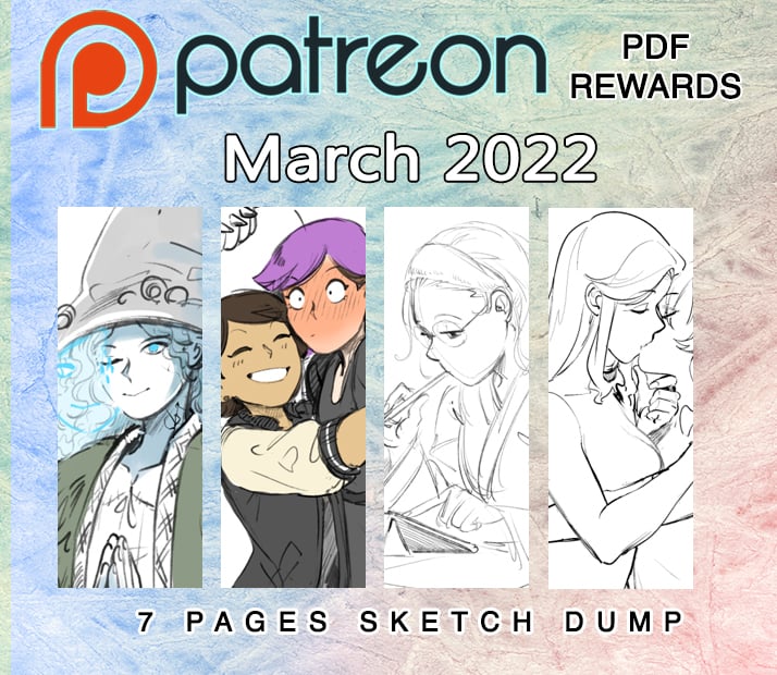 PATREON PDF MARCH 2022
