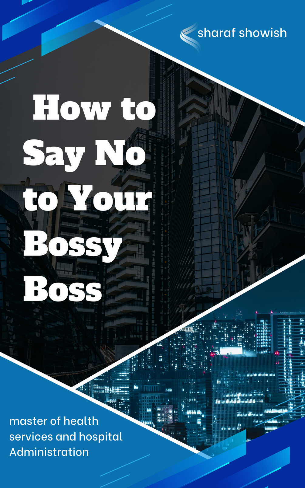 how to say NO to your bossy boss