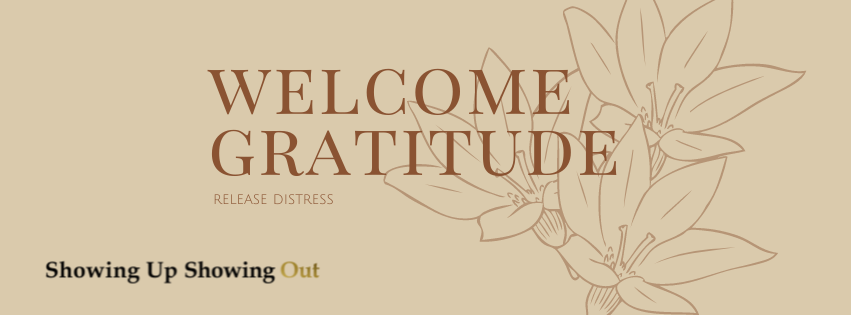Meditation to Release Stress and Welcome Gratitude