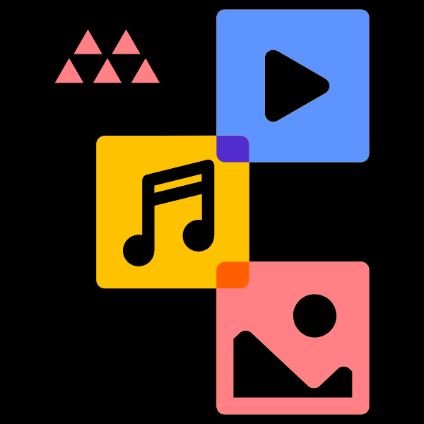 Everything is content