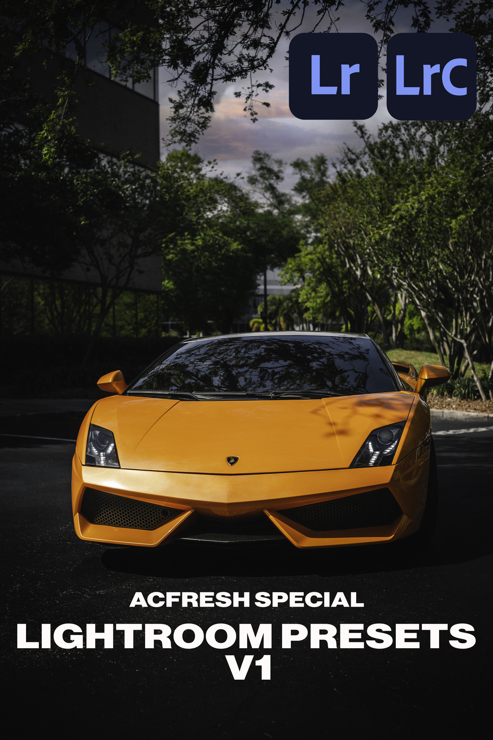 Acfresh Special-Preset Pack