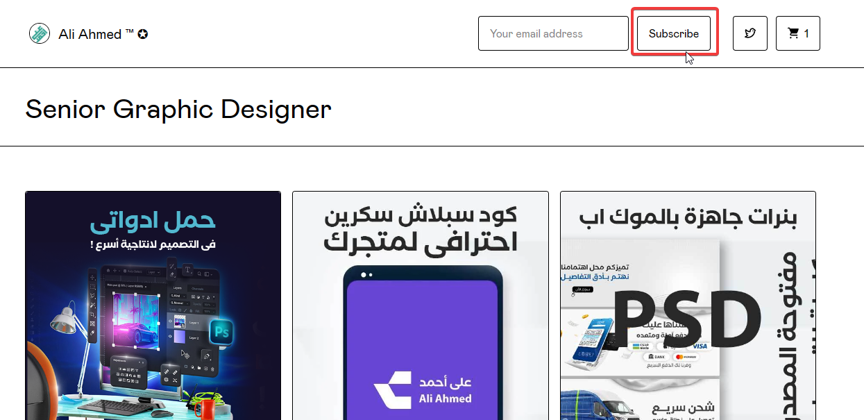 تحديث جديد على الاكواد المجانية على ثيم رائد تابع حسابى الان ليصلك كل ...