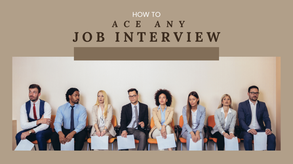 Ace Any Job Interview