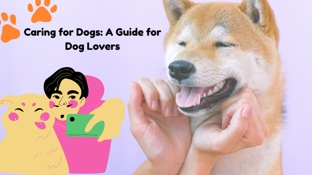 Caring for Dogs: A Guide for Dog Lovers