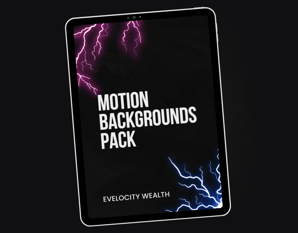 Motion Backgrounds Pack